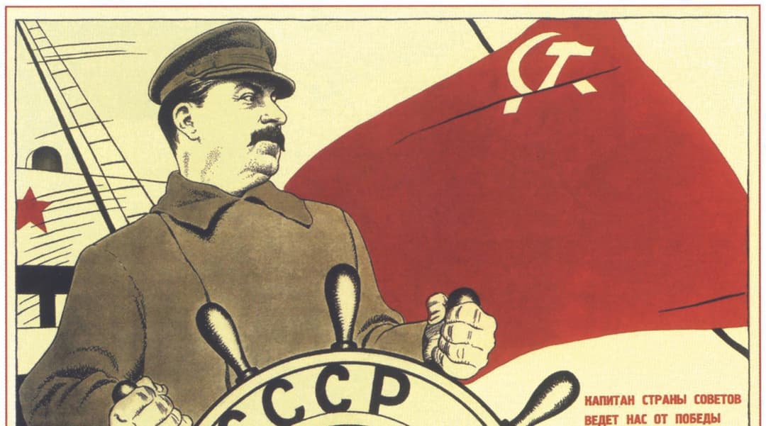 Unravelling the story of Stalin’s Soviet propaganda posters