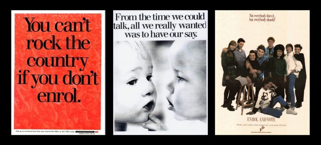 Australia should lower the voting age