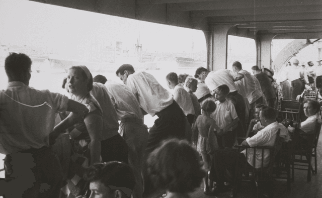 The history of the ten pound Pom