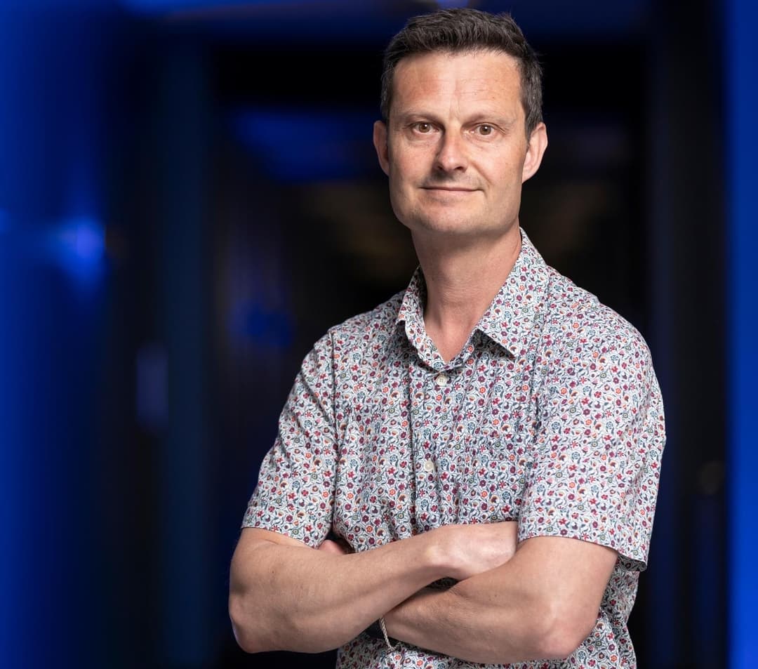 David Tscharke - ANU Reporter
