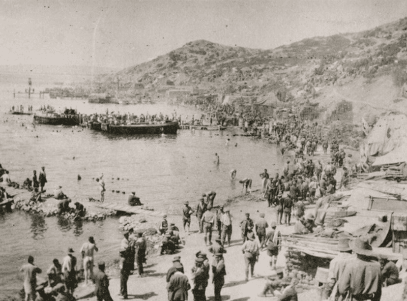 Challenging the Anzac legend