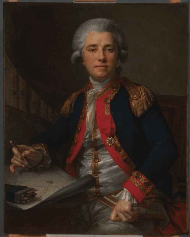 Diving into the mystery of La Pérouse