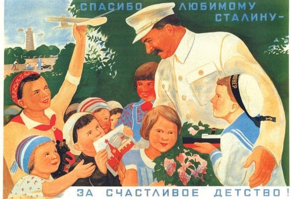 Unravelling the story of Stalin’s Soviet propaganda posters