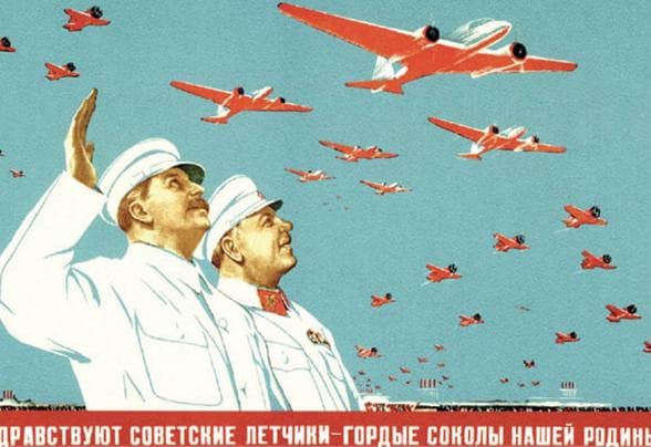 Unravelling the story of Stalin’s Soviet propaganda posters