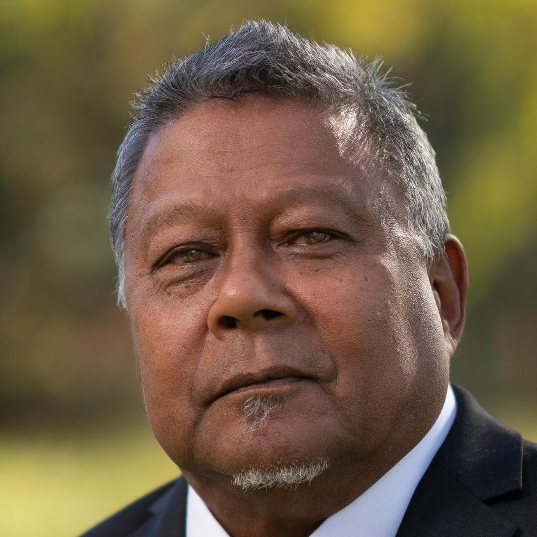 Peter Yu's lifelong commitment to First Nations Australians