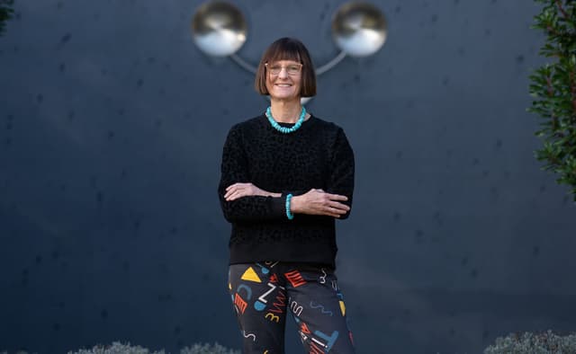 An ANU physicist’s quest for success lightyears away