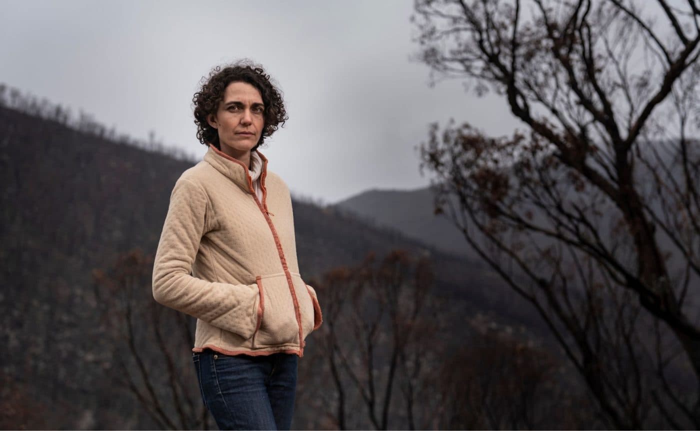 How satellites and other tech could prevent catastrophic bushfires