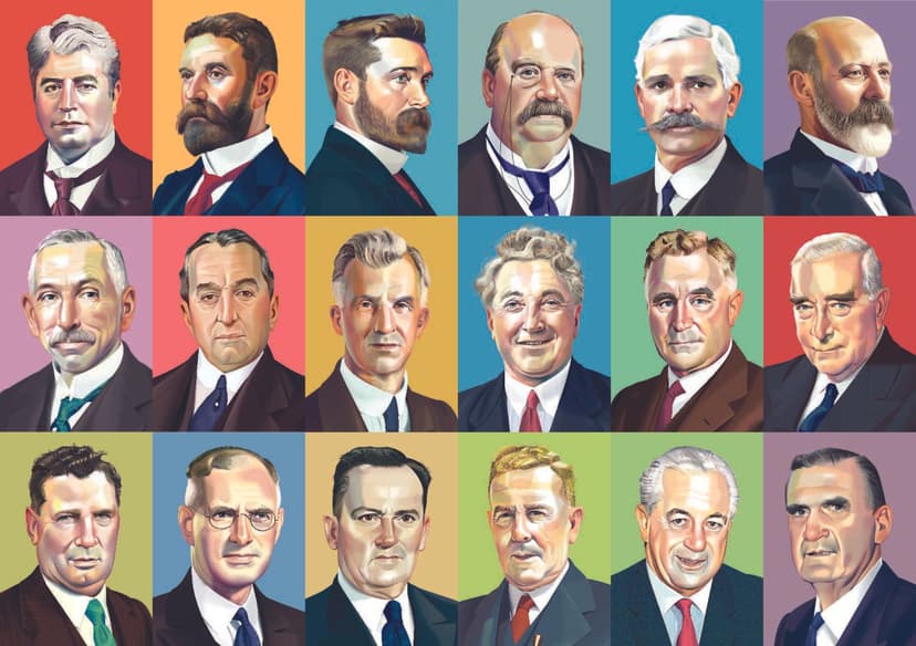 Australia’s political history is full of gaffes. Here are the best.