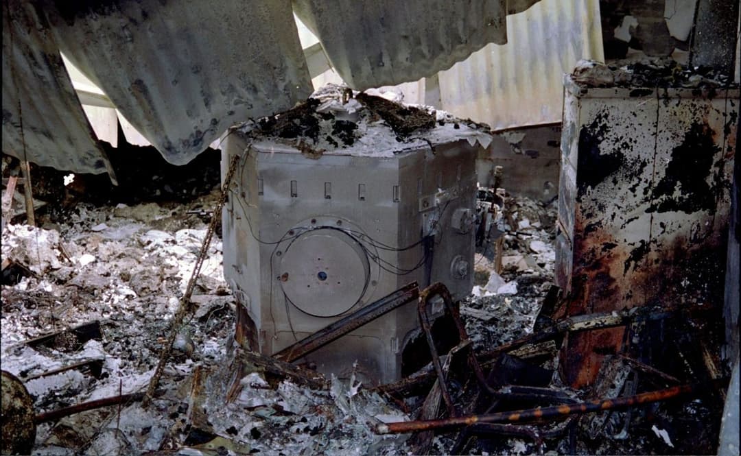 Remembering Canberra’s 2003 bushfire disaster at Mount Stromlo