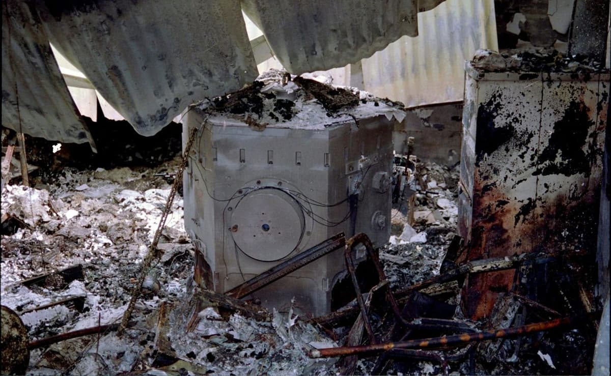 Remembering Canberra’s 2003 bushfire disaster at Mount Stromlo