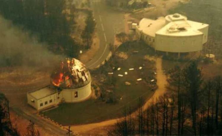 Remembering Canberra’s 2003 bushfire disaster at Mount Stromlo