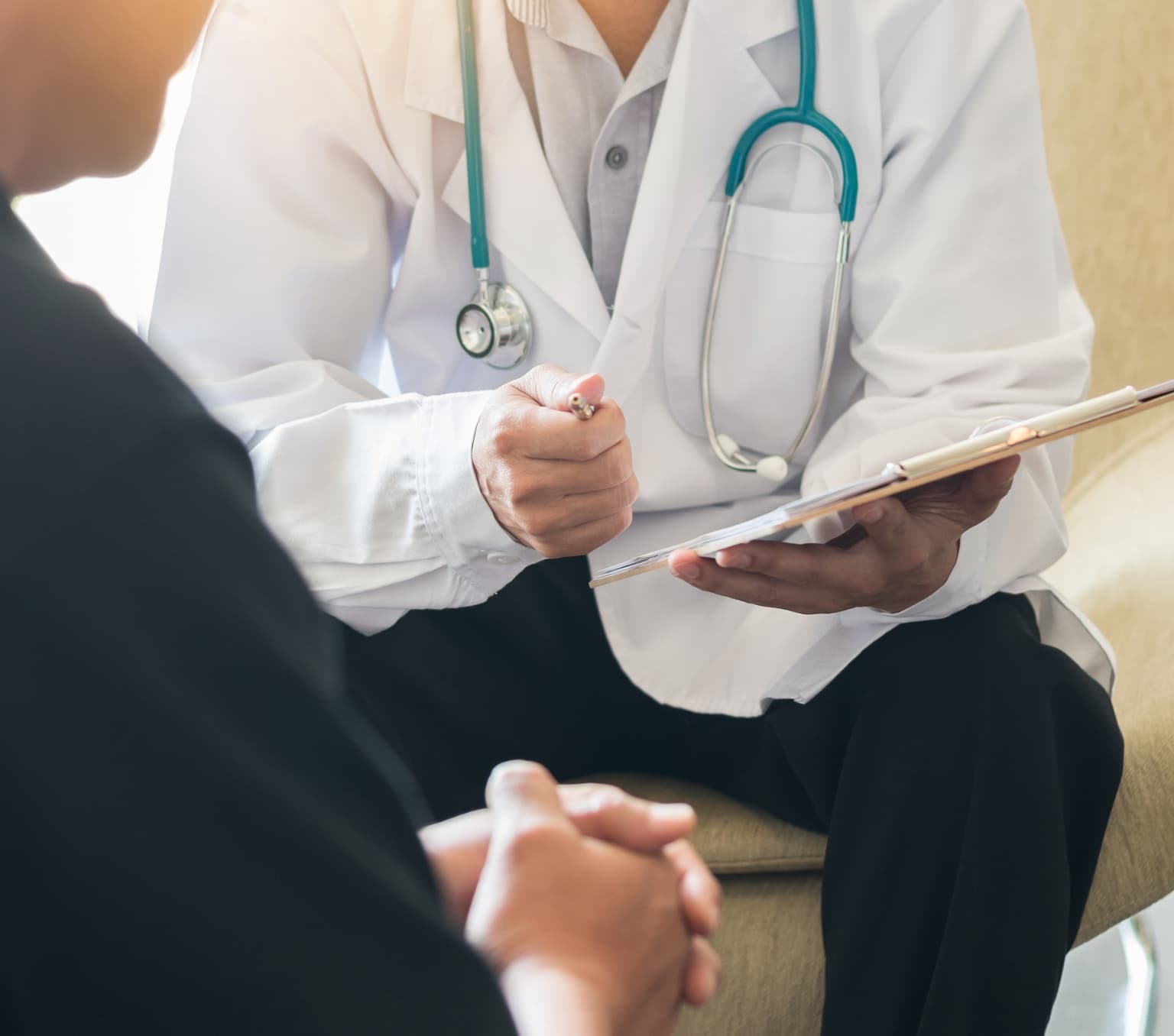 Doctor, doctor gimme the news: how to get the right diagnosis