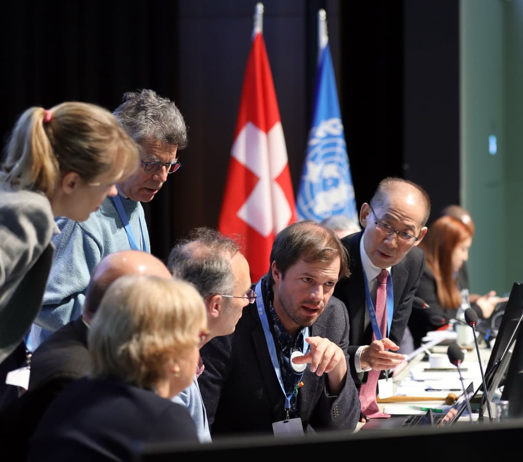 Pacific Islands are holding the front line of climate change, but this is a global fight