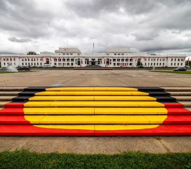 Democracy Sausage: Yeah, nah what's Australia