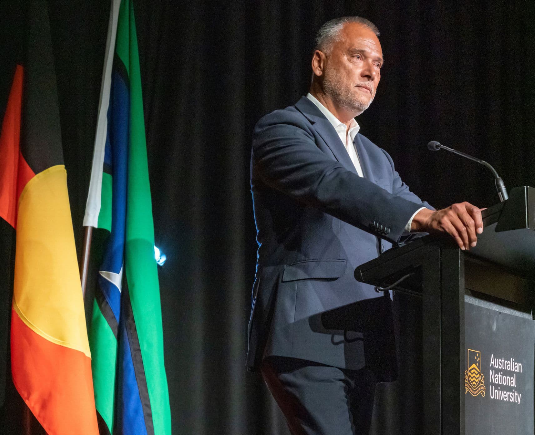 Selina Walker on reconciliation: 'There has to be accountability'