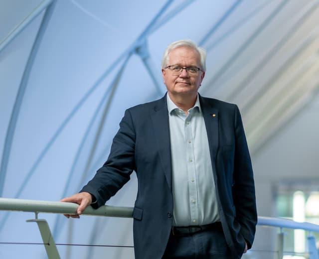 Brian Schmidt - ANU Reporter