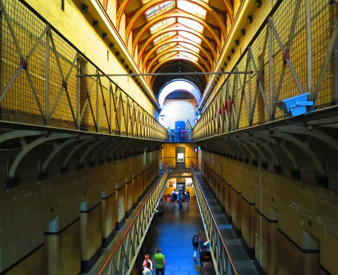 Parramatta prison patter: the colourful world of prison slang