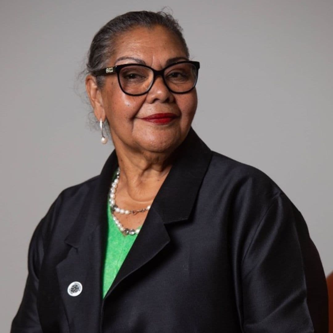 Selina Walker on reconciliation: 'There has to be accountability'