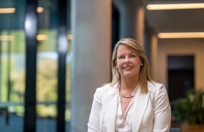 ANU announces new Provost