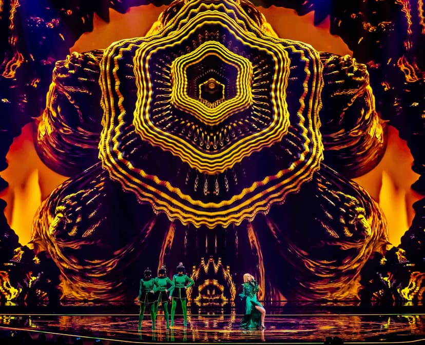 Why is Australia in Eurovision?