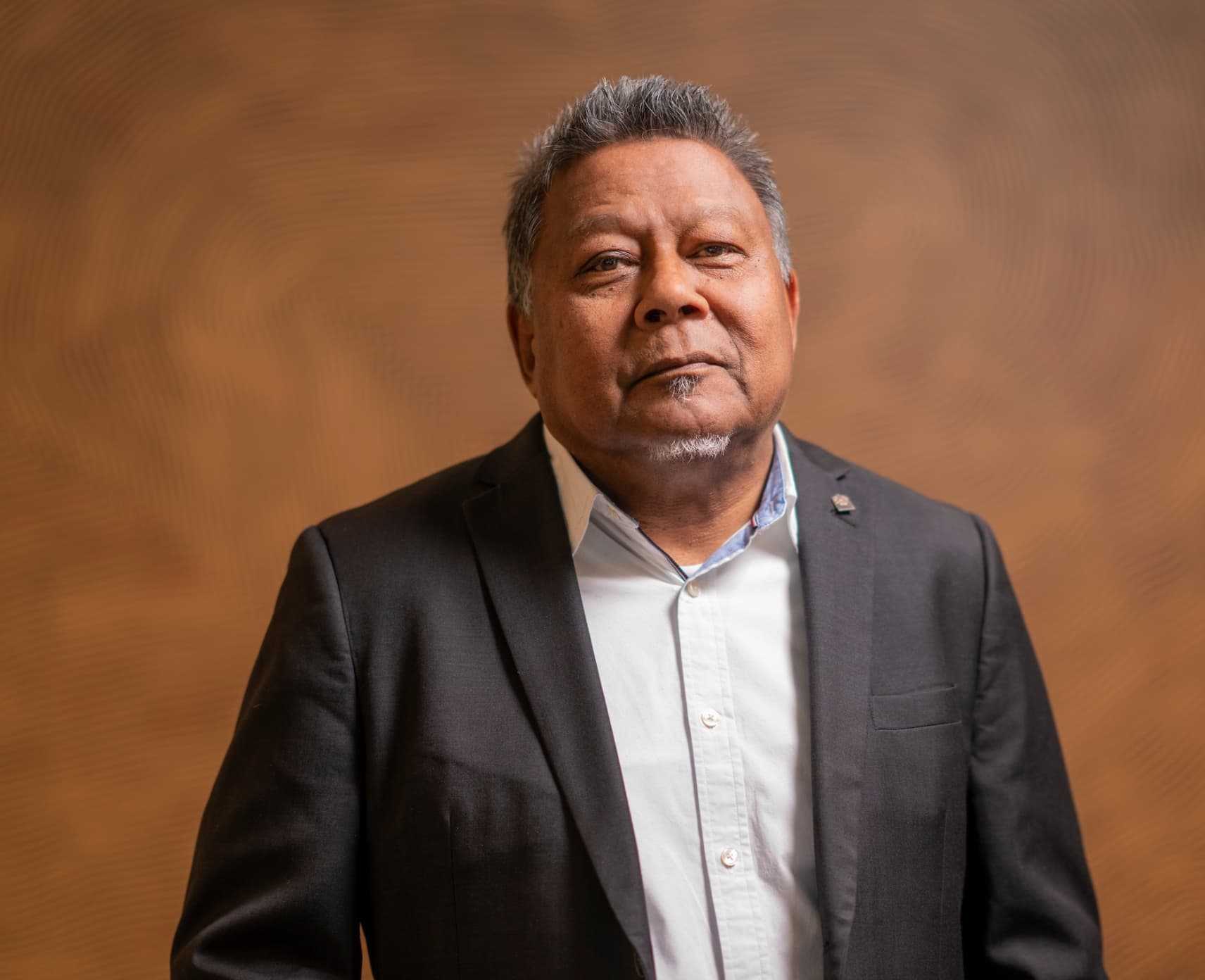 Peter Yu's lifelong commitment to First Nations Australians