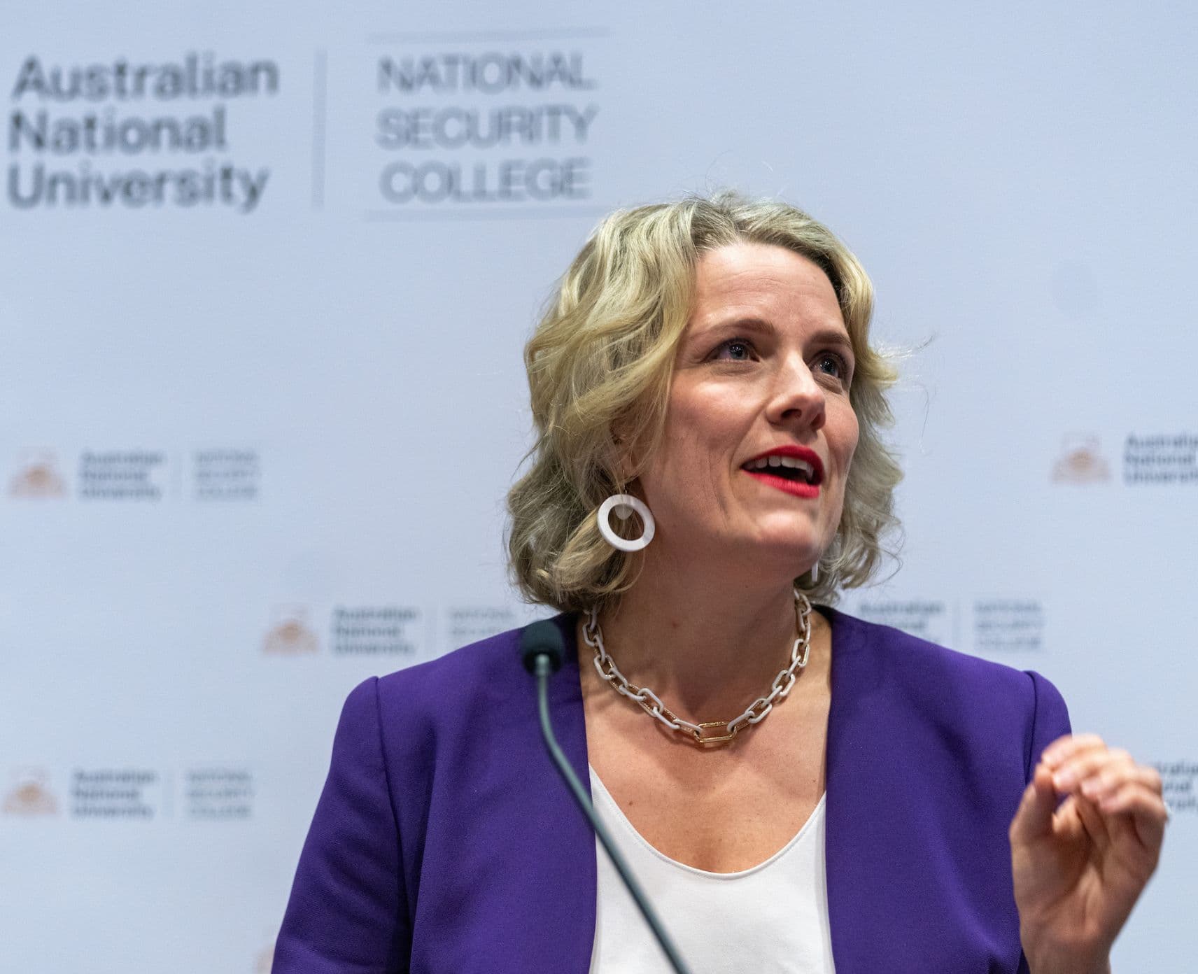 Penny Wong Warns Of The Dangers Of Division