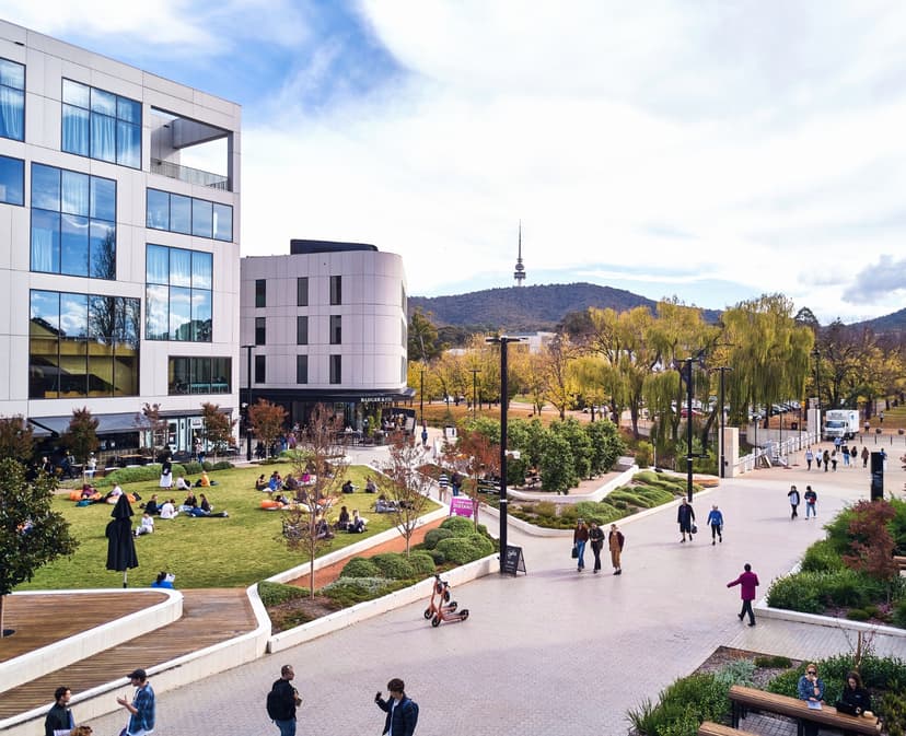 ANU climbs the global university rankings in key subjects
