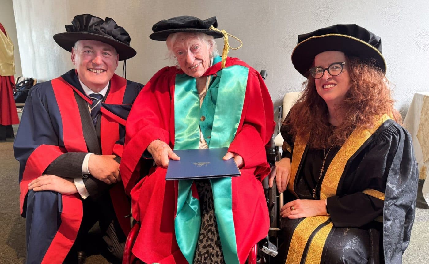 ANU honours Australia's first female neuroscientist Rose Mason