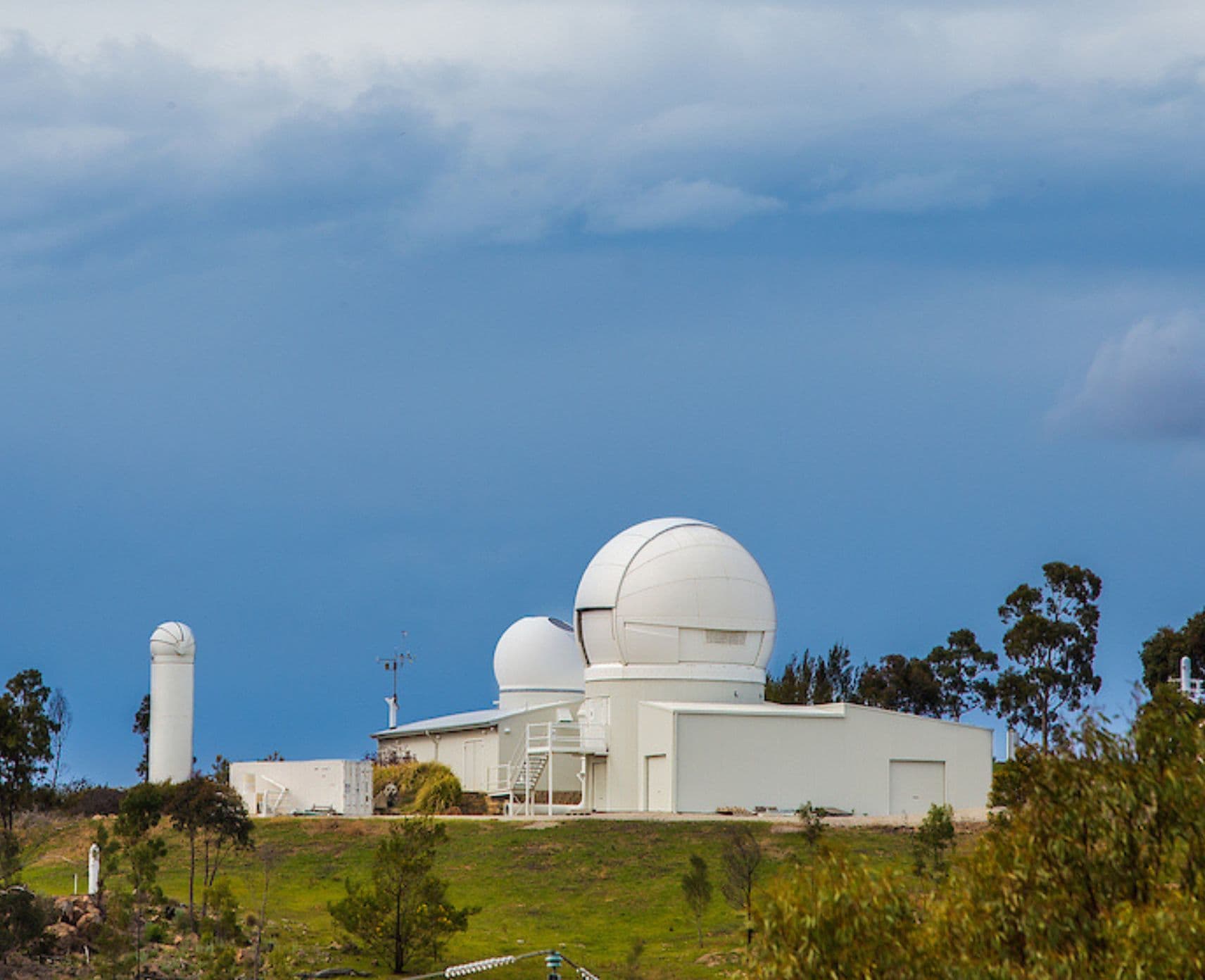 'It's such an Aussie story': 100 years of Mount Stromlo Observatory