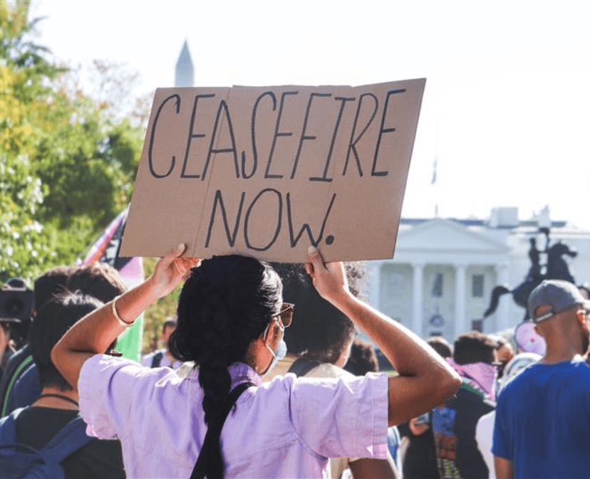 Ian Parmeter - ANU Reporter