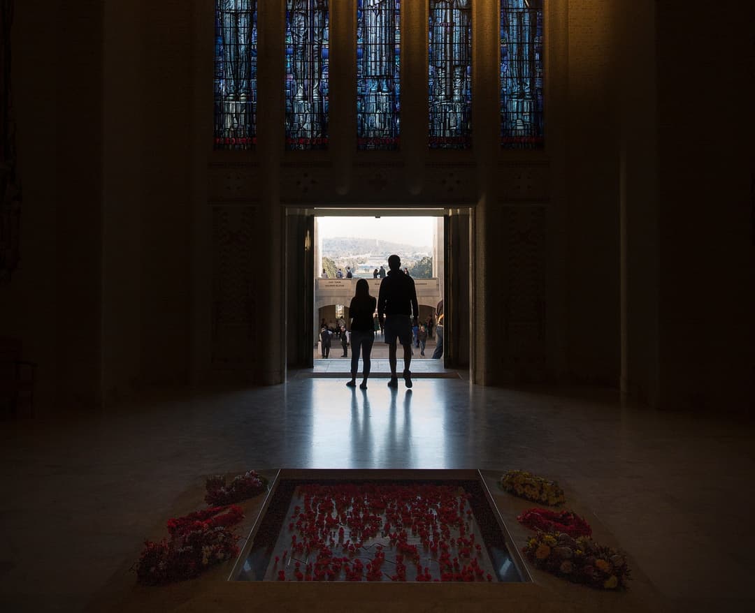 Patrick Cooney - ANU Reporter