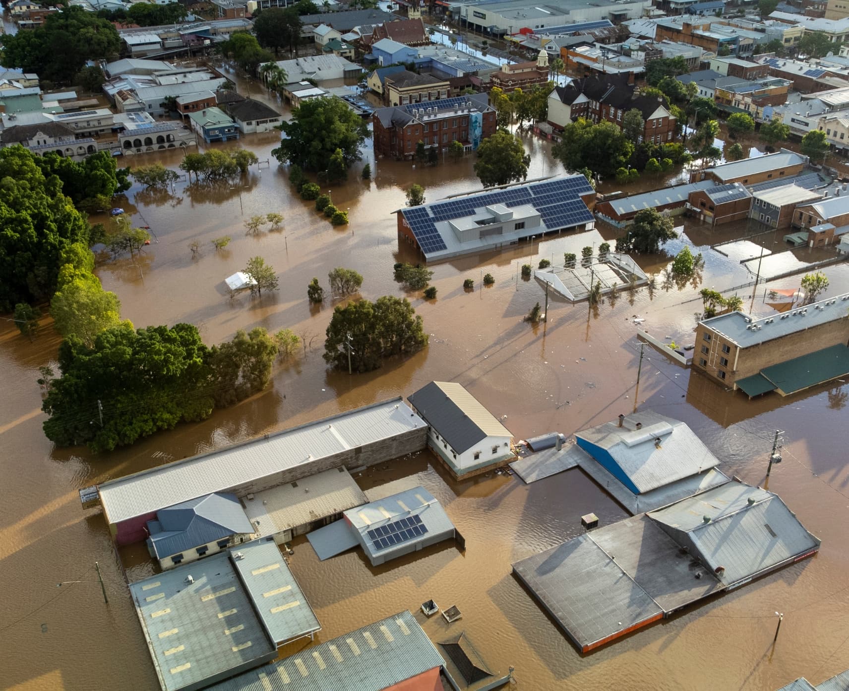 Global warming changing Earth’s water cycle