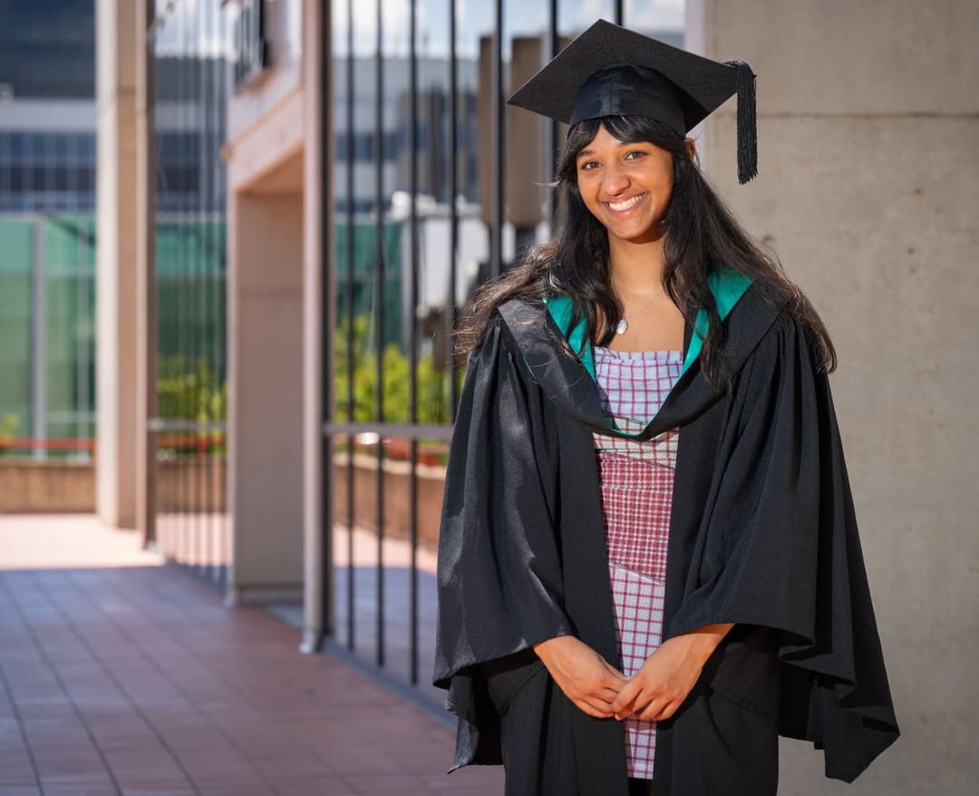 Milestone moment for 4,000 ANU graduates