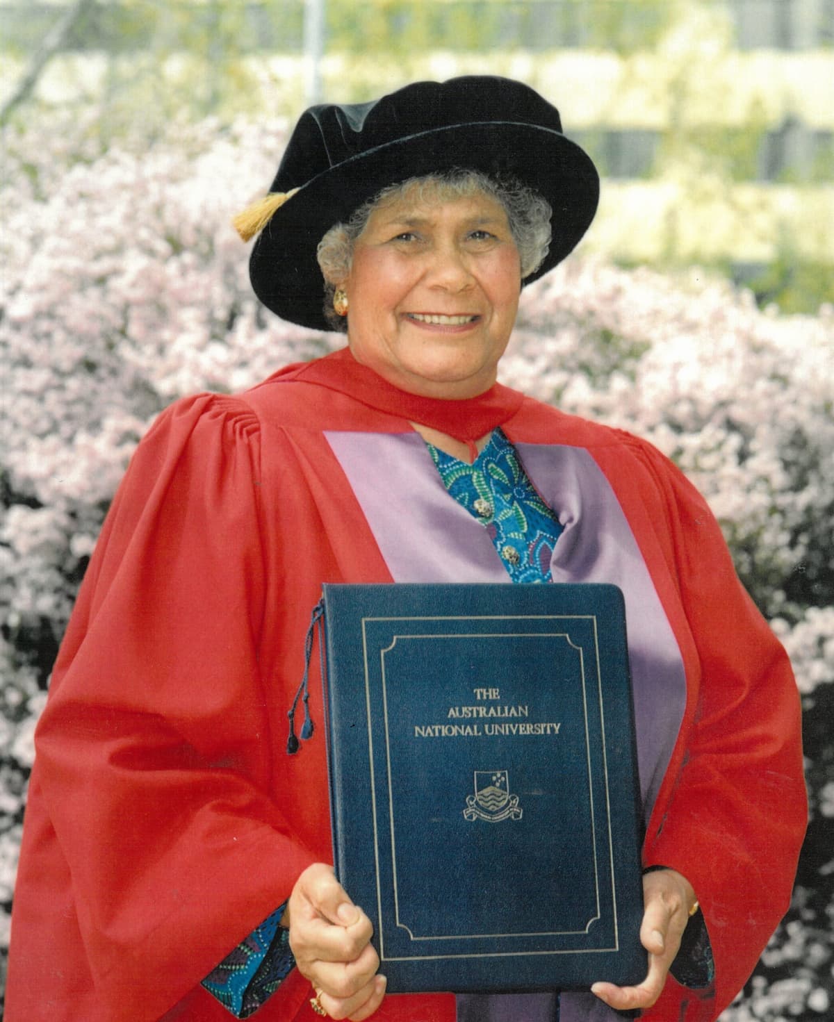 Peter Yu's lifelong commitment to First Nations Australians