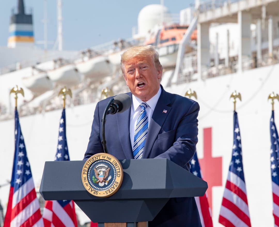 Is this the end of US democracy?