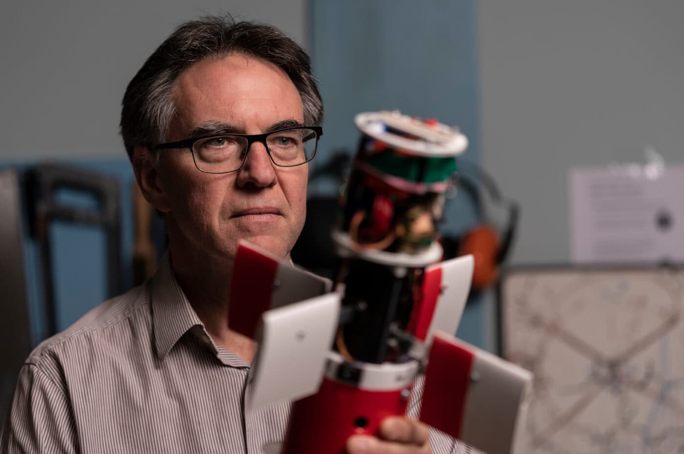 World-class ANU scientists join the best of the best at the Academy