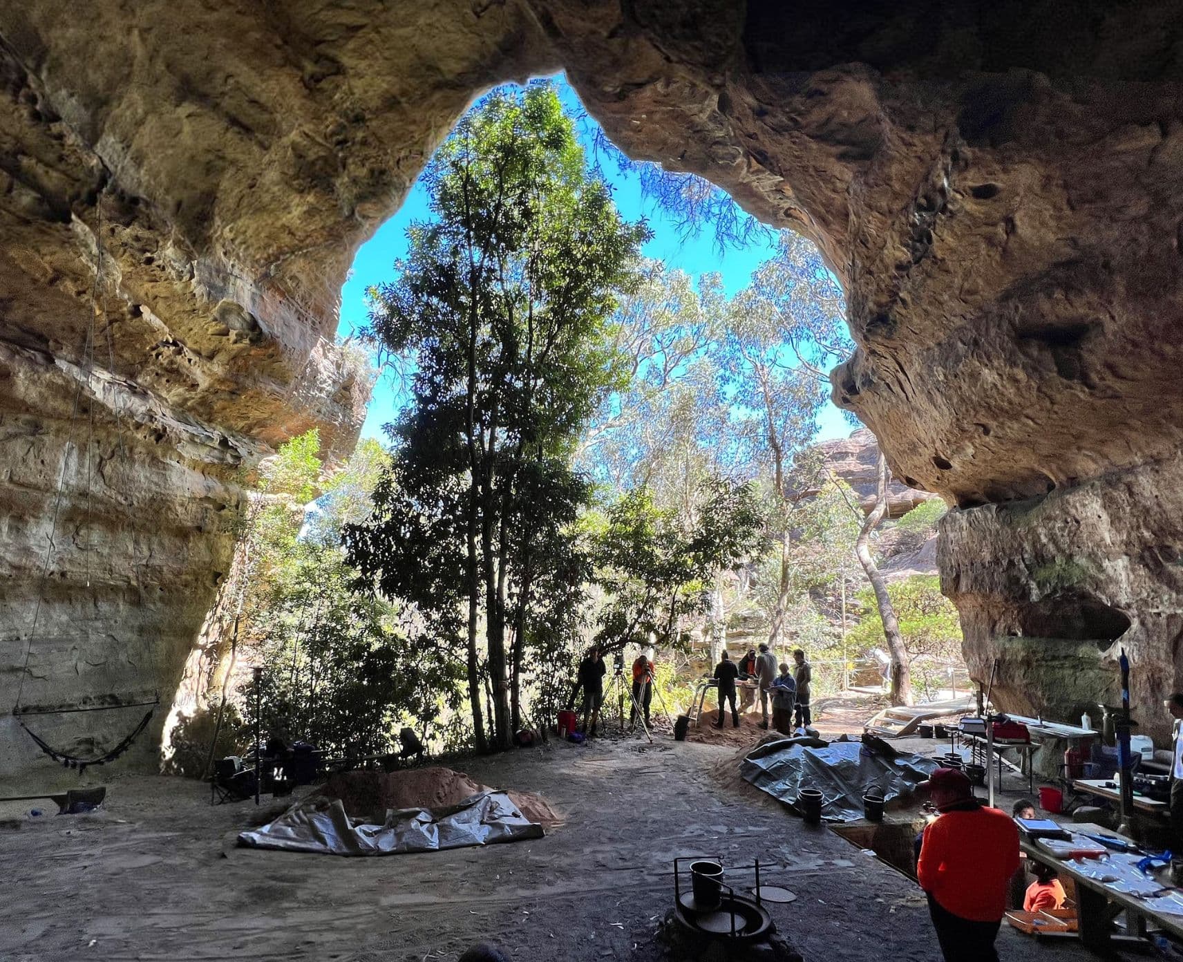 Australia’s oldest occupied ice age cave found at high elevation in ...