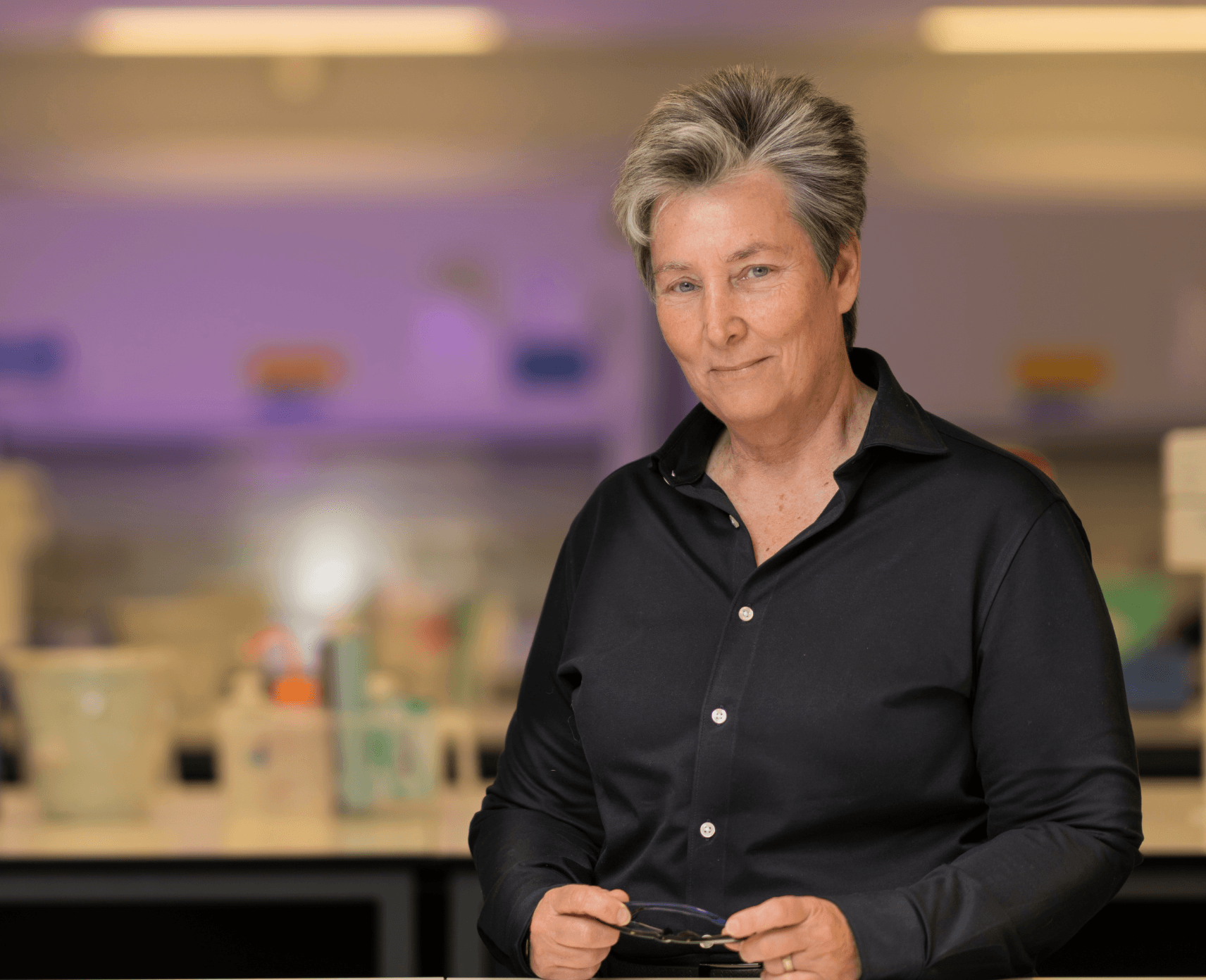 Bronwyn Parry - ANU Reporter