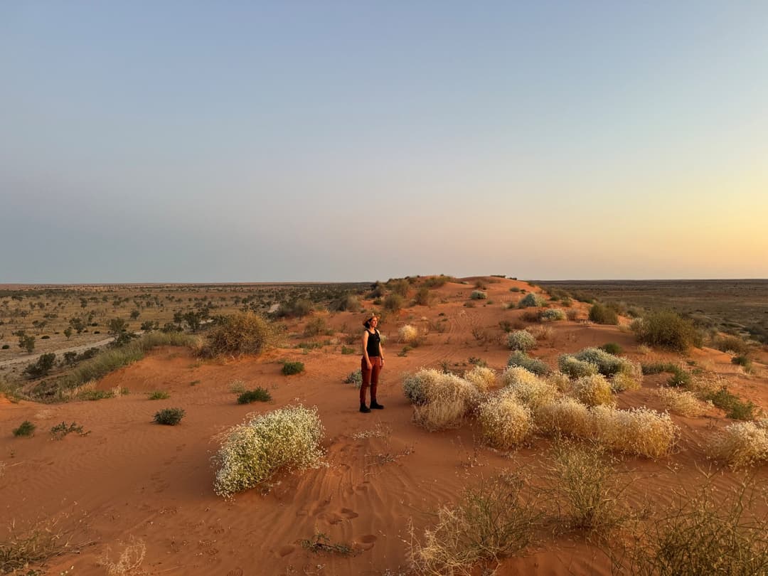 Hannah Dixon - ANU Reporter