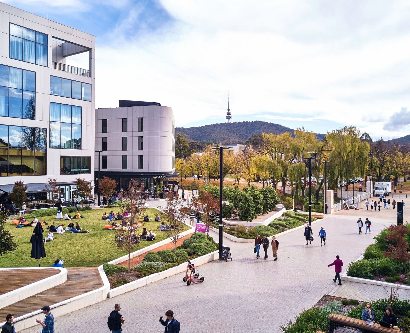 ANU responds to Review of gender and culture into former College of ...