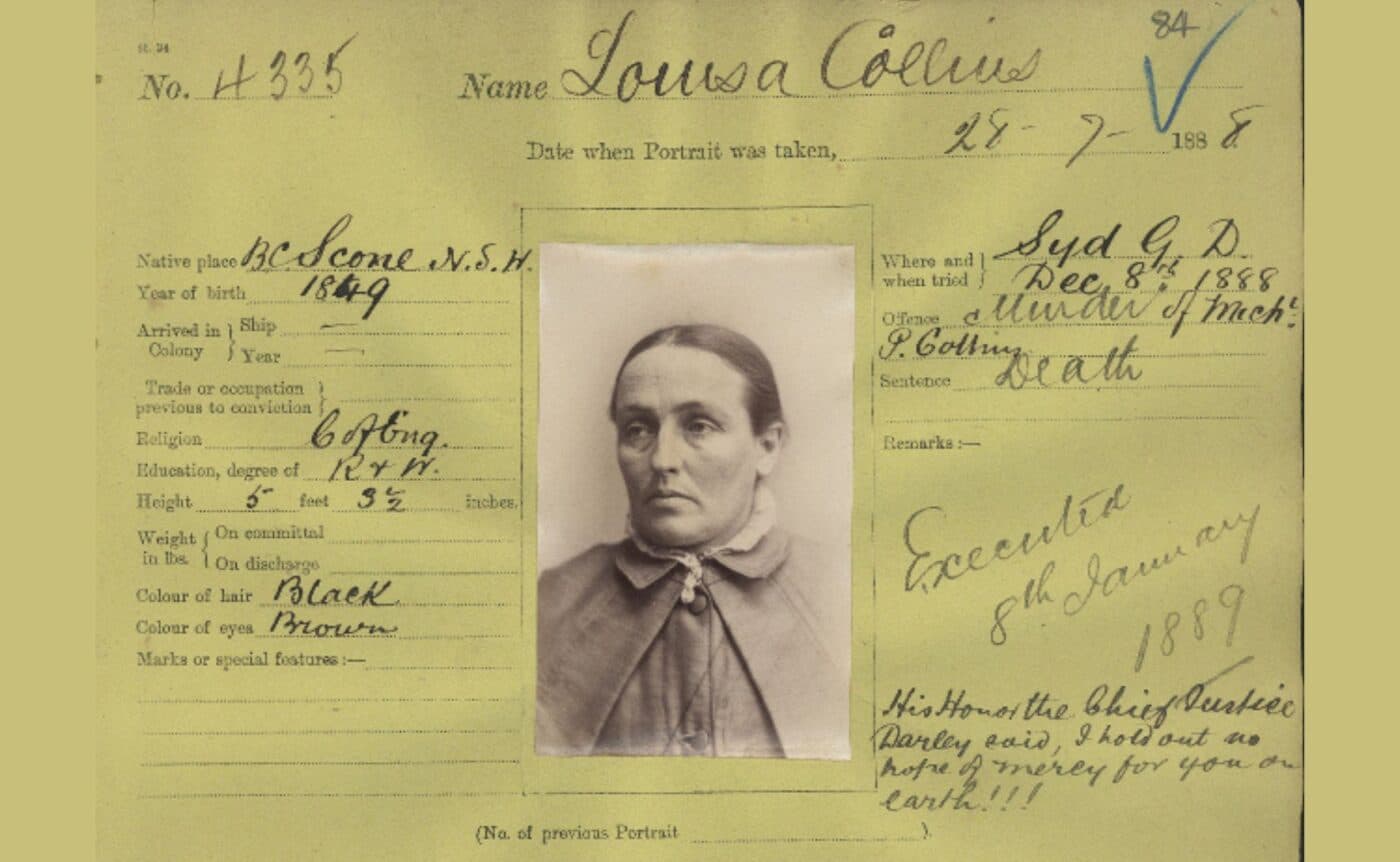The Mushroom Murder case illuminates historical gender patterns in ...