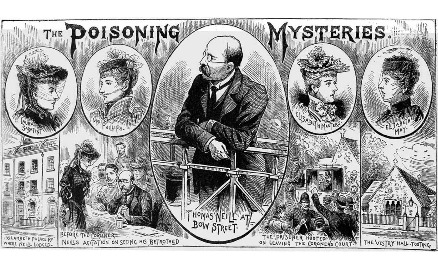 The Mushroom Murder case illuminates historical gender patterns in ...