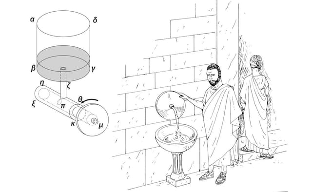 Divine tech? Tatiana Bur is marrying science and religion in ancient Greece